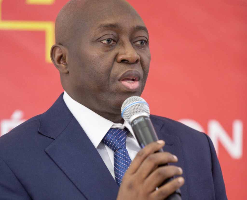 Mamadou Lamine Diallo à Saint-Louis : «Un grand projet pour la ...